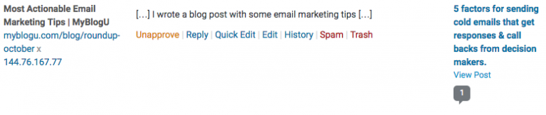 Can Trackback links help your site’s SEO performance? - Business Growth ...